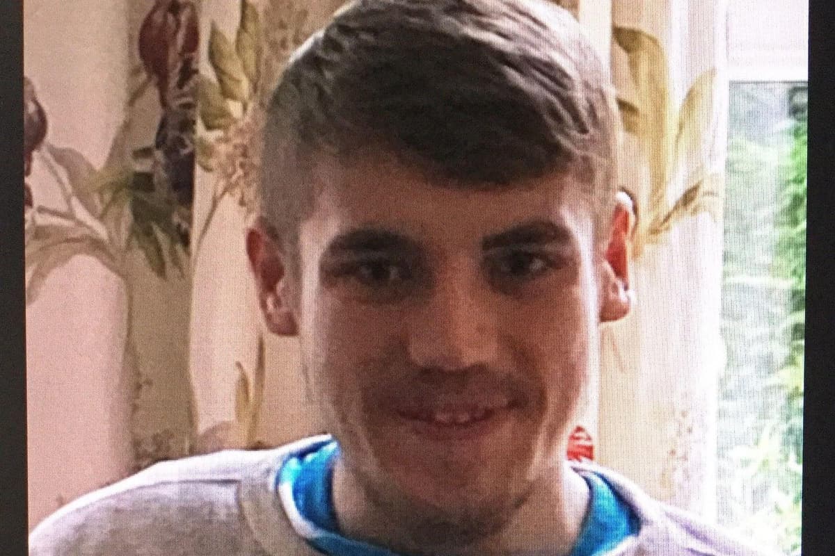 Cameron Gilliland: police appeal to locate missing person Cameron Gilliland: police appeal to locate missing person
