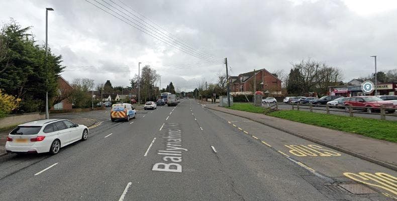 Road users advised to expect delays during Carryduff works Road users advised to expect delays during Carryduff works