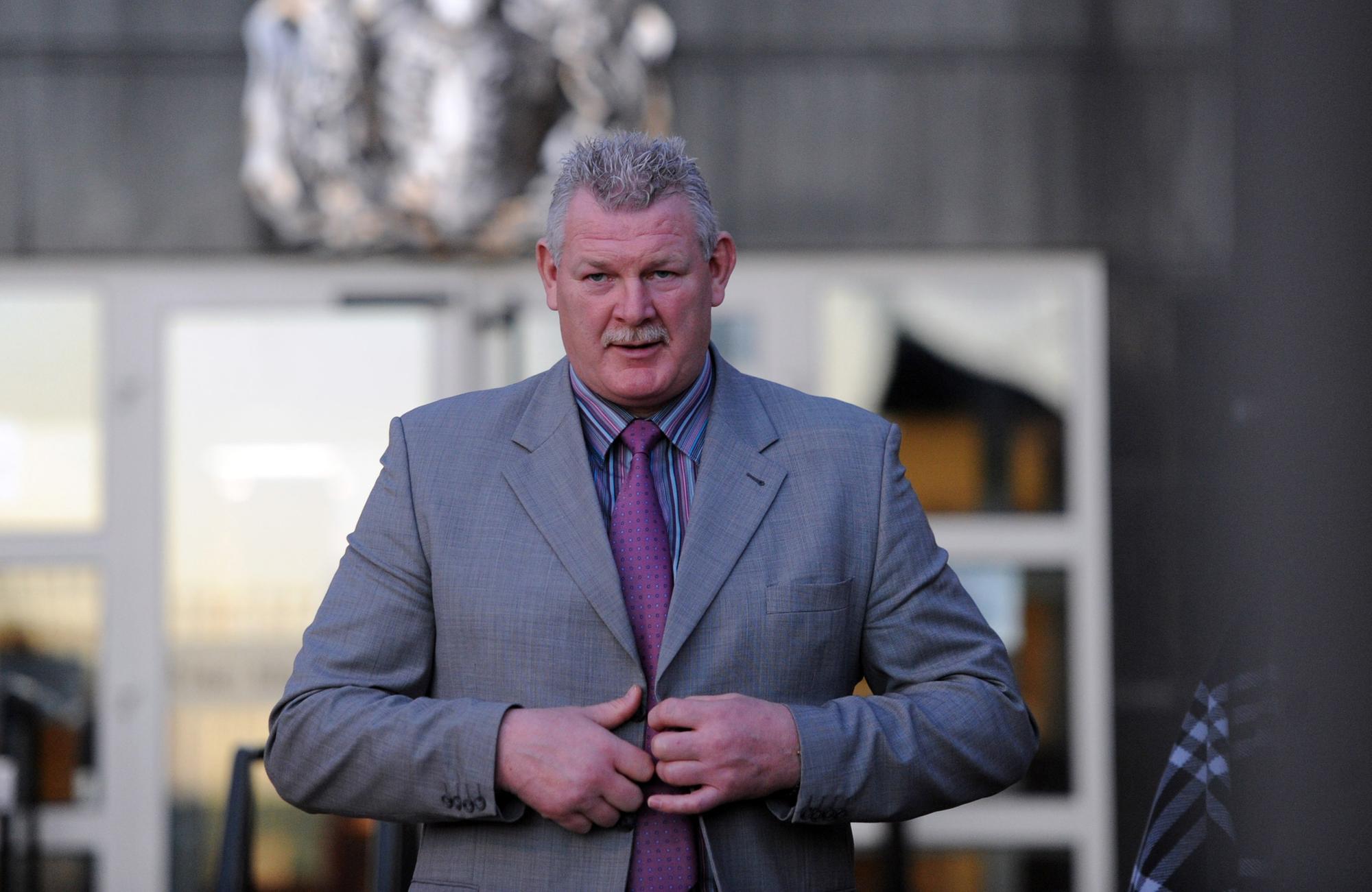 David Tweed North Antrim Motorist Denies Causing Death Of Former Irish