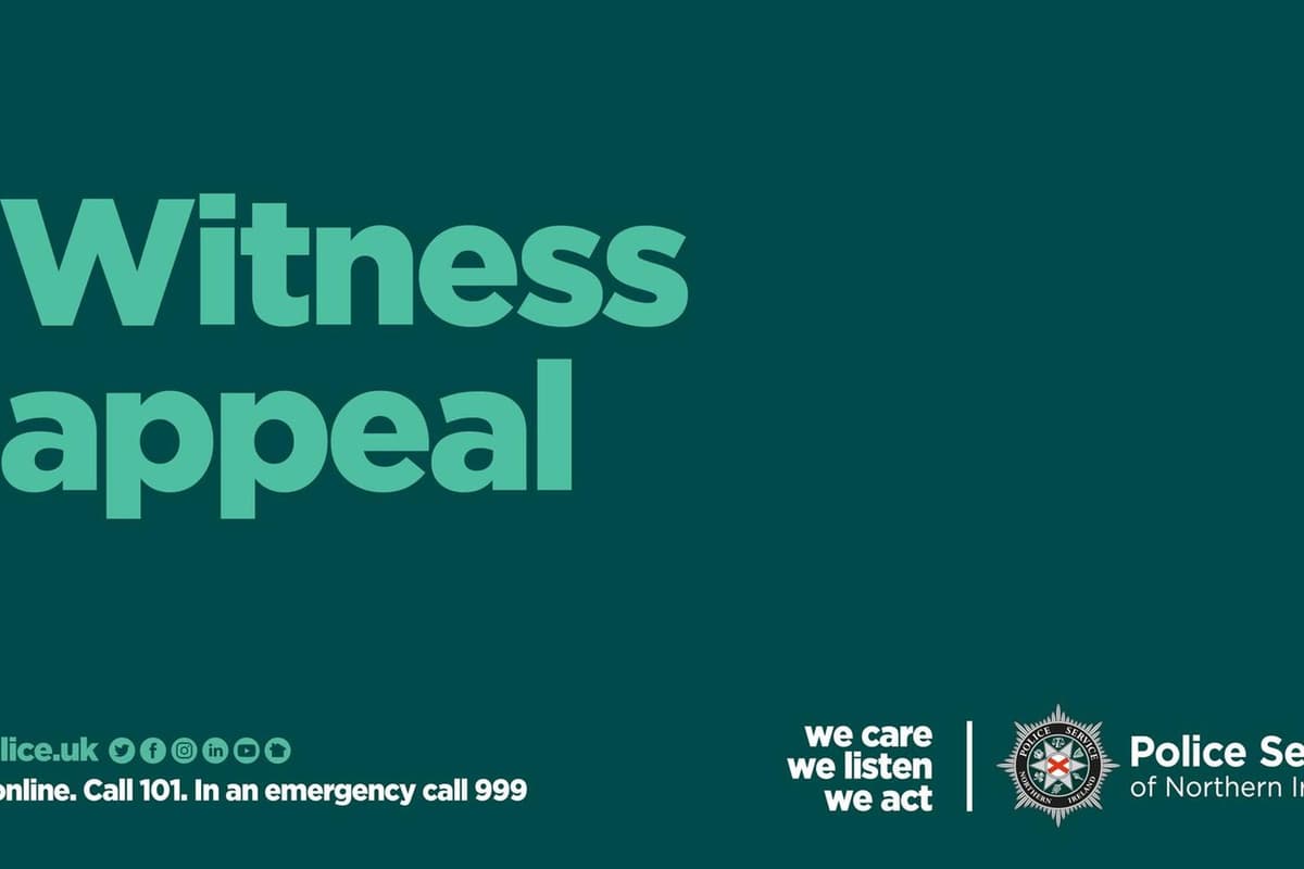 Police Appeal For Information Following Bike Thefts From Lisburn