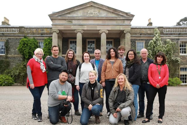 Lights Camera Action “ Northern Ireland Set To Star